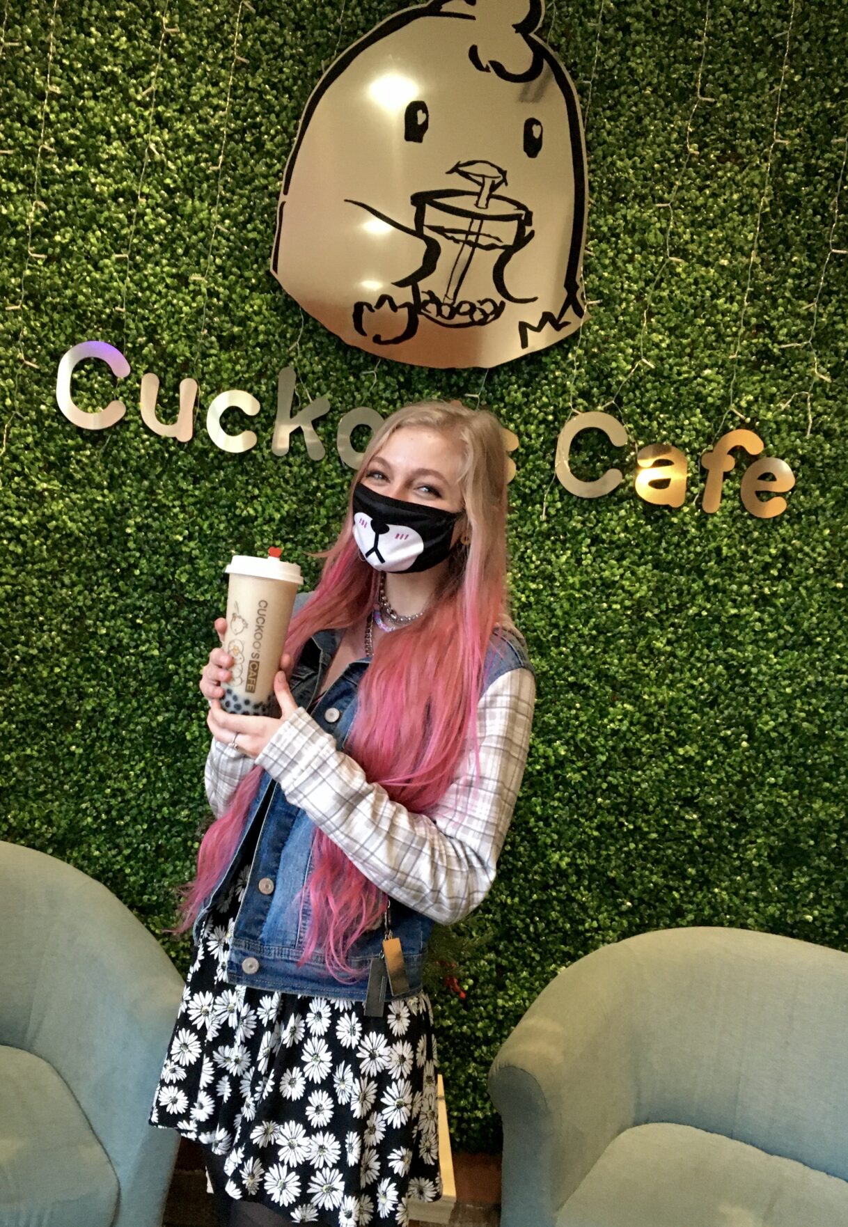 Bubble Tea at Cuckoo’s Cafe – Duluth, Georgia – 01/15/2021 – SPG Family ...