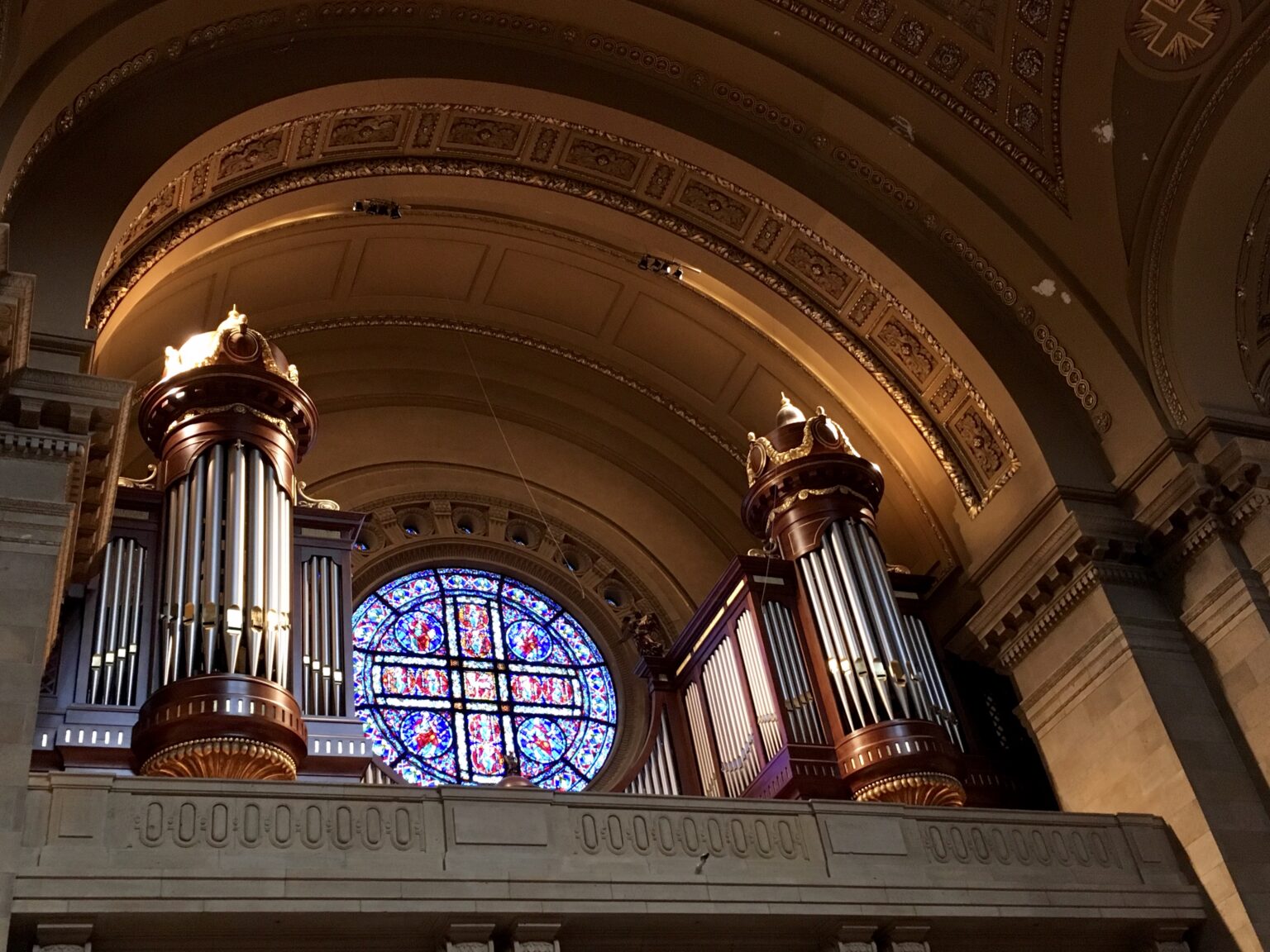 Inside the Breathtakingly Gorgeous Cathedral of Saint Paul – National ...