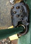 Love Locks on the Chattahoochee River – Helen, Georgia – 02/12/2021 ...