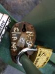 Love Locks on the Chattahoochee River – Helen, Georgia – 02/12/2021 ...
