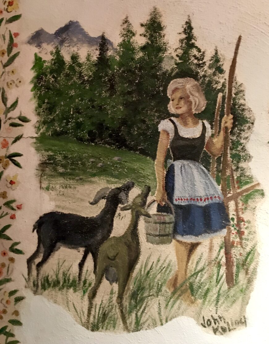 A Stroll Through Downtown Helen – Helen, Georgia – 02/12/2021 – SPG ...