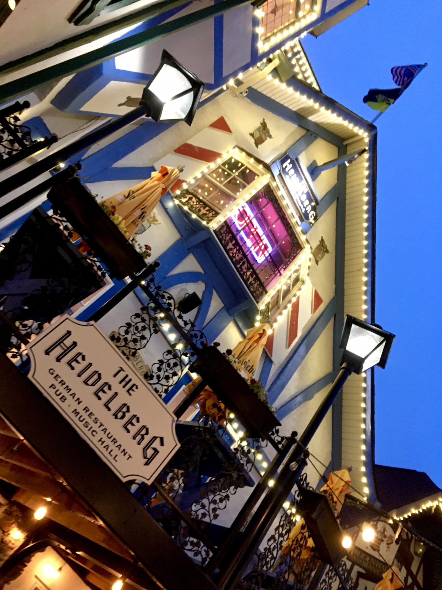 A Stroll Through Downtown Helen – Helen, Georgia – 02/12/2021 – SPG ...