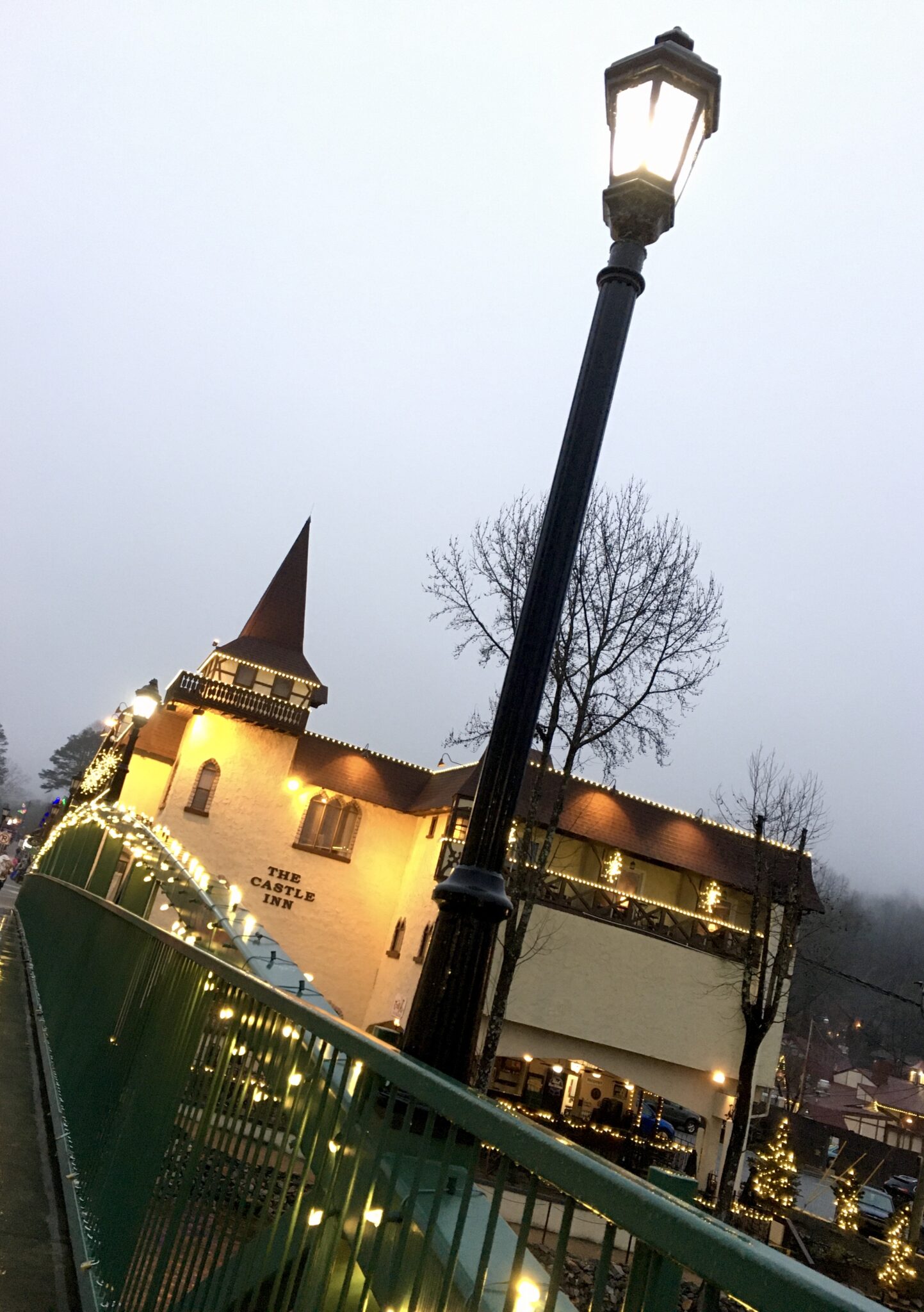 A Stroll Through Downtown Helen – Helen, Georgia – 02/12/2021 – SPG ...