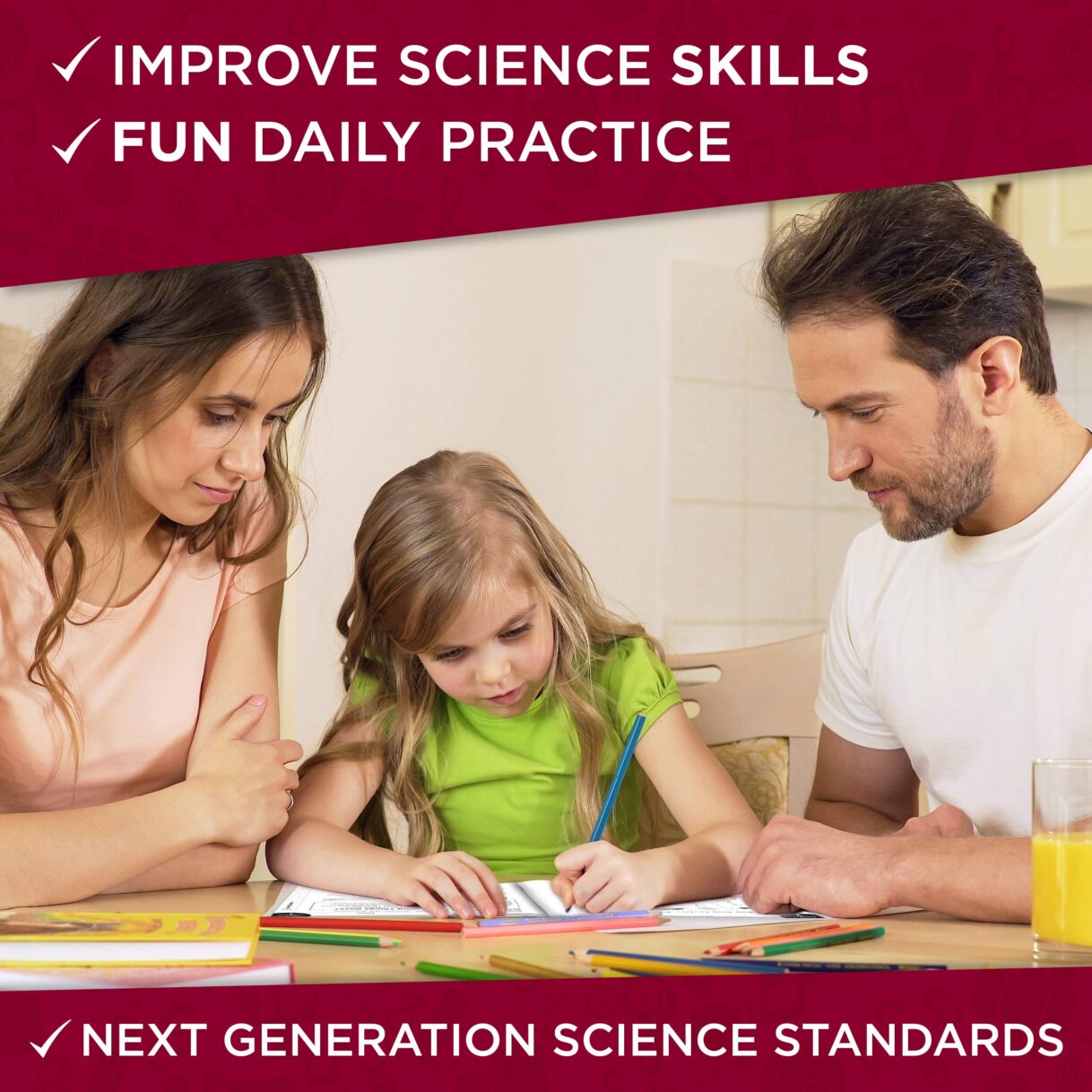 SCIENCE: 180 Days of Science – Grade 1 – Daily Science Workbook – SPG ...