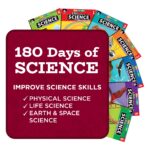 SCIENCE: 180 Days of Science: Grade 2 – Daily Science Workbook – SPG ...