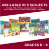 SCIENCE: 180 Days of Science: Grade 6 – Daily Science Workbook – SPG ...