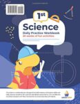 SCIENCE: 1st Grade Science: Daily Practice Workbook | 20 Weeks of Fun ...