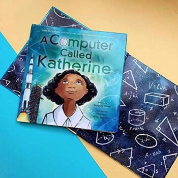 SCIENCE: A Computer Called Katherine: How Katherine Johnson Helped Put ...