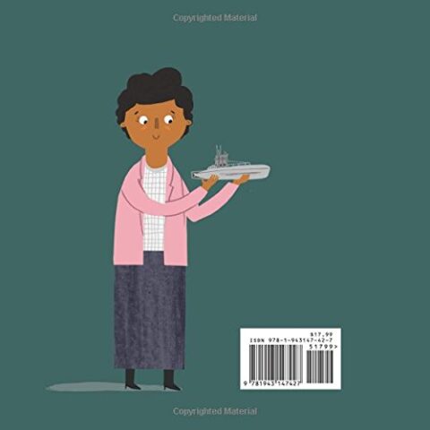 SCIENCE: The Girl With a Mind for Math: The Story of Raye Montague ...