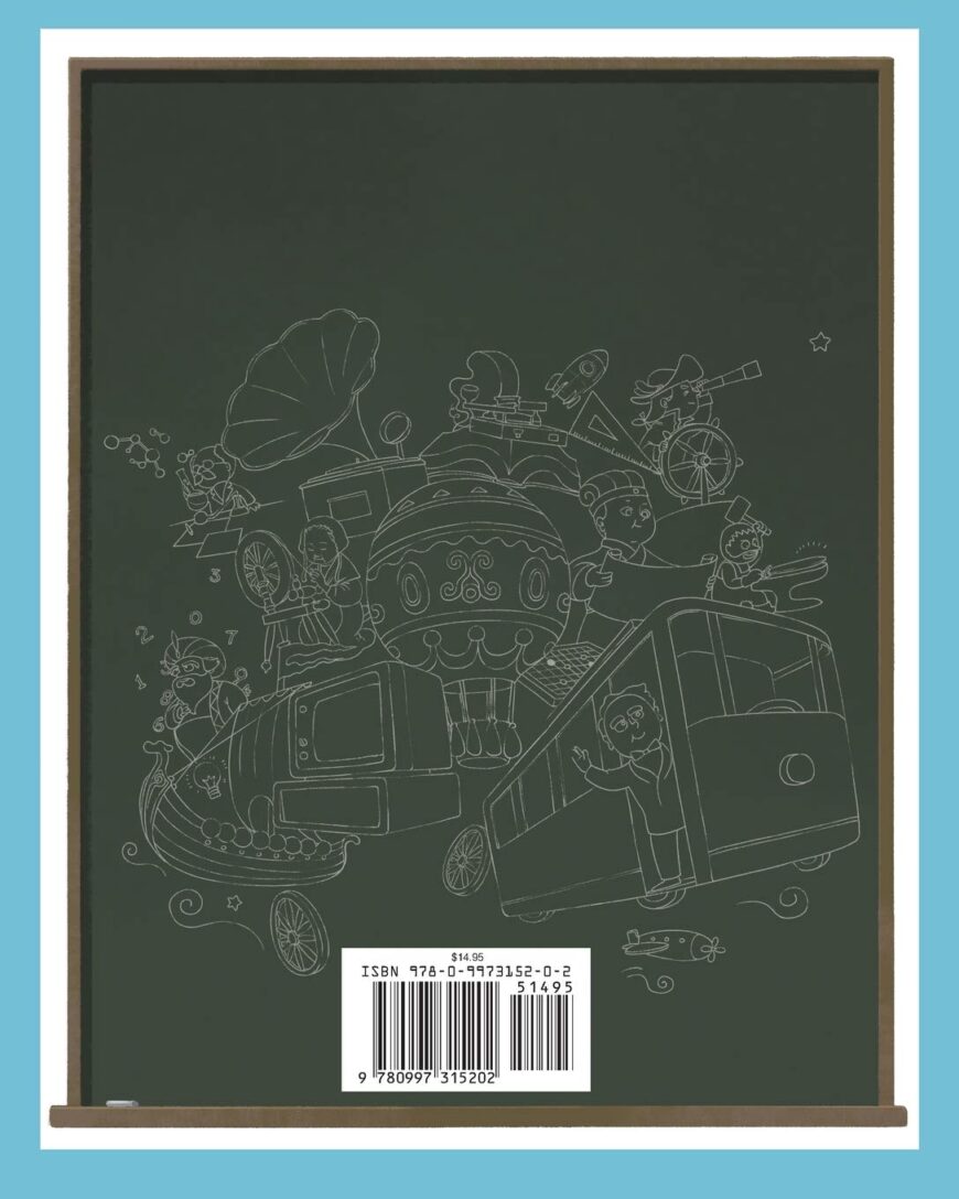 SCIENCE: Have You Thanked an Inventor Today? – Patrice McLaurin – SPG ...