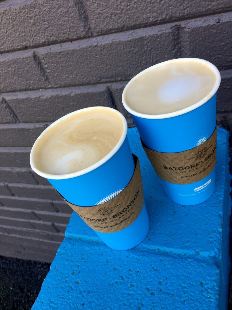 Dancing Goats Coffee Bar (A Filming Location for the Movie Love, Simon ...