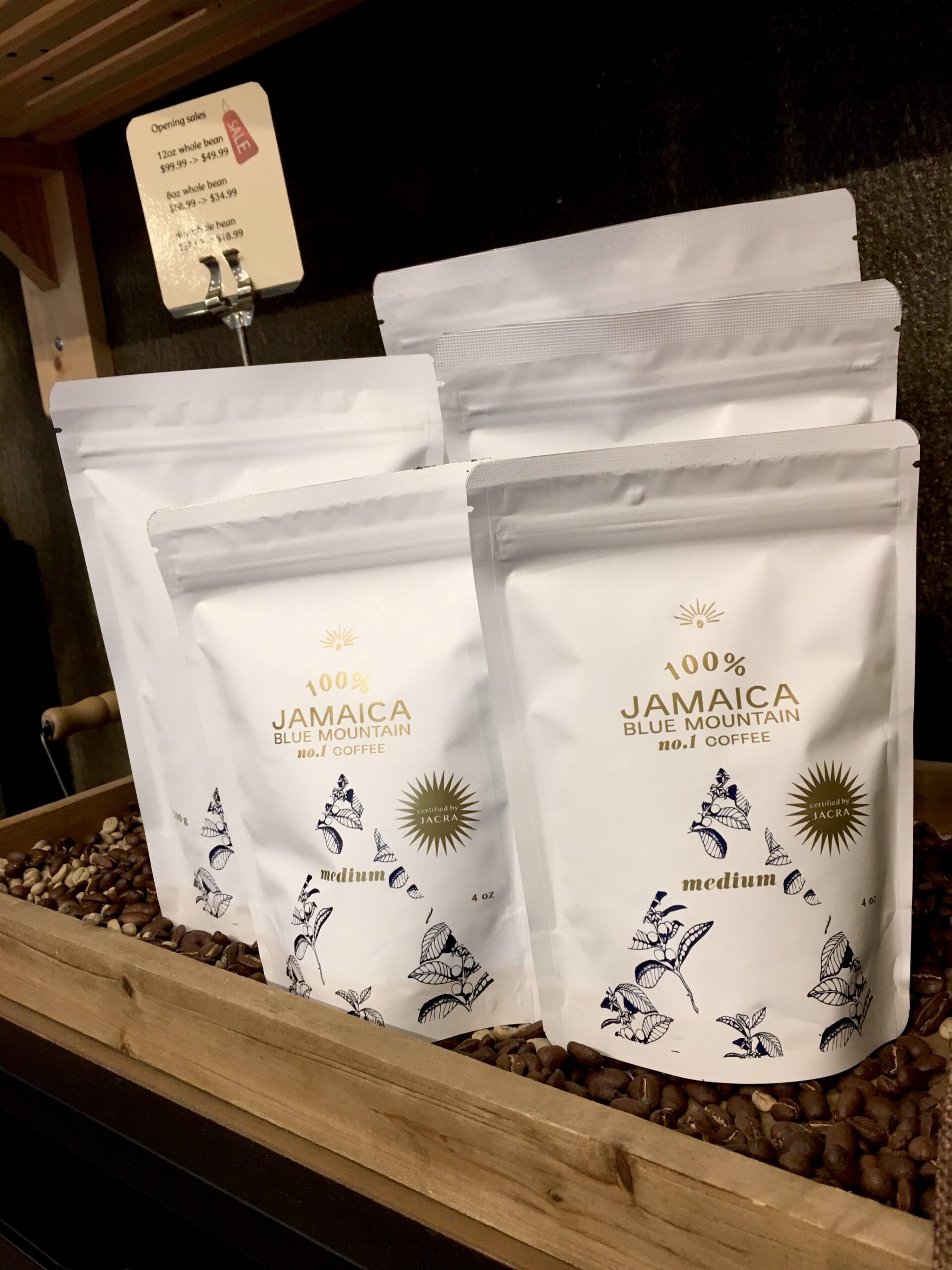 Cafe Blue Coffee Roasters – Duluth, Georgia – 03/14/2021 – SPG Family ...