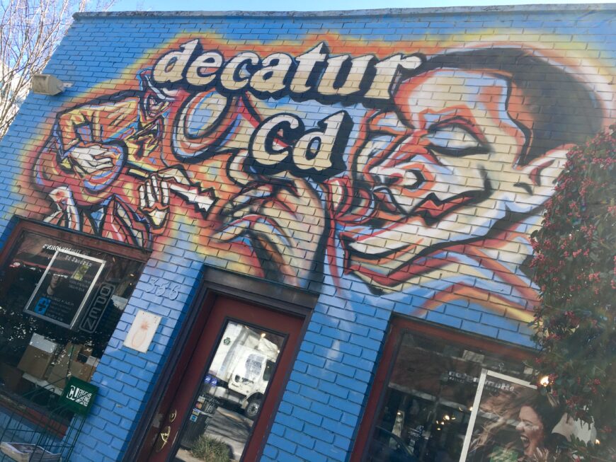 An Art Walk Through Decatur – Decatur, Georgia – 03/05/2021 – SPG ...