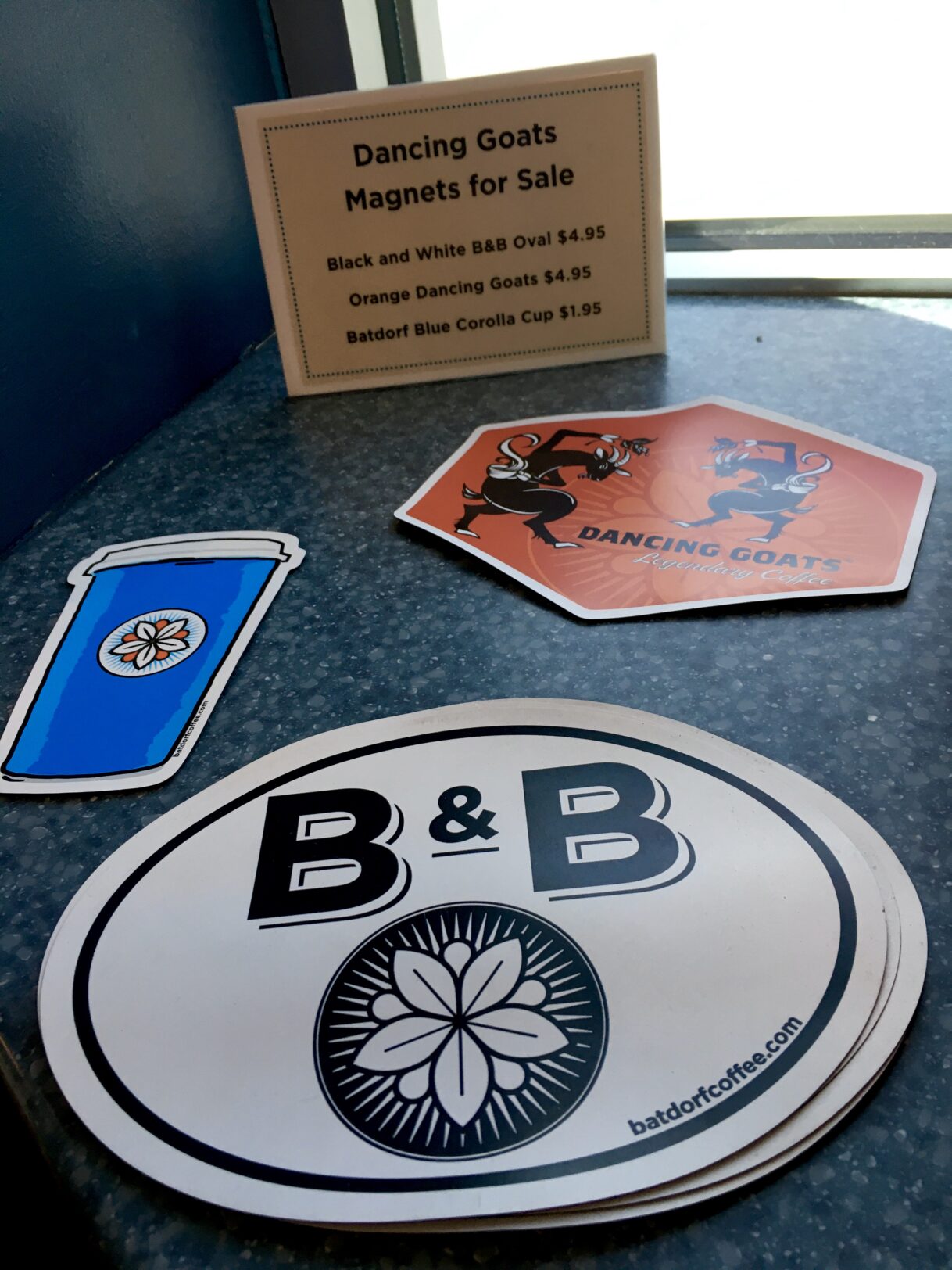 Dancing Goats Coffee Bar (A Filming Location for the Movie Love, Simon ...