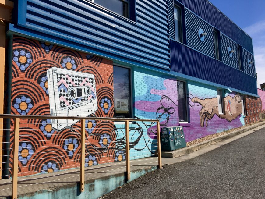 An Art Walk Through Decatur – Decatur, Georgia – 03/05/2021 – SPG ...