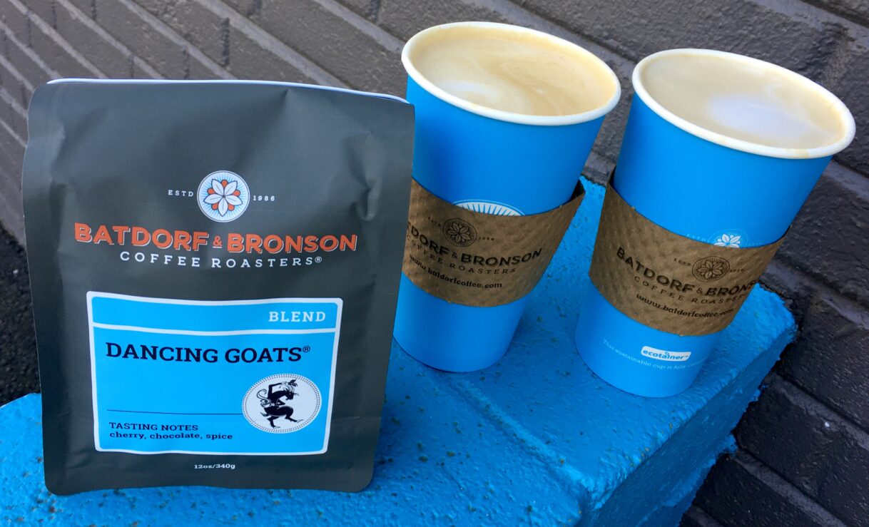 Dancing Goats Coffee Bar (A Filming Location for the Movie Love, Simon ...