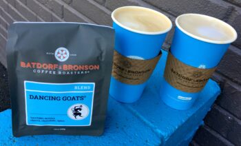 Dancing Goats Coffee Bar (A Filming Location for the Movie Love, Simon ...