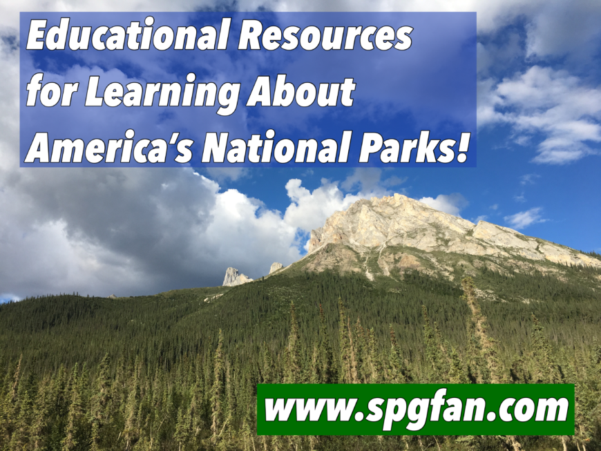 Teaching with National Parks! A National Park Resource Index for ...