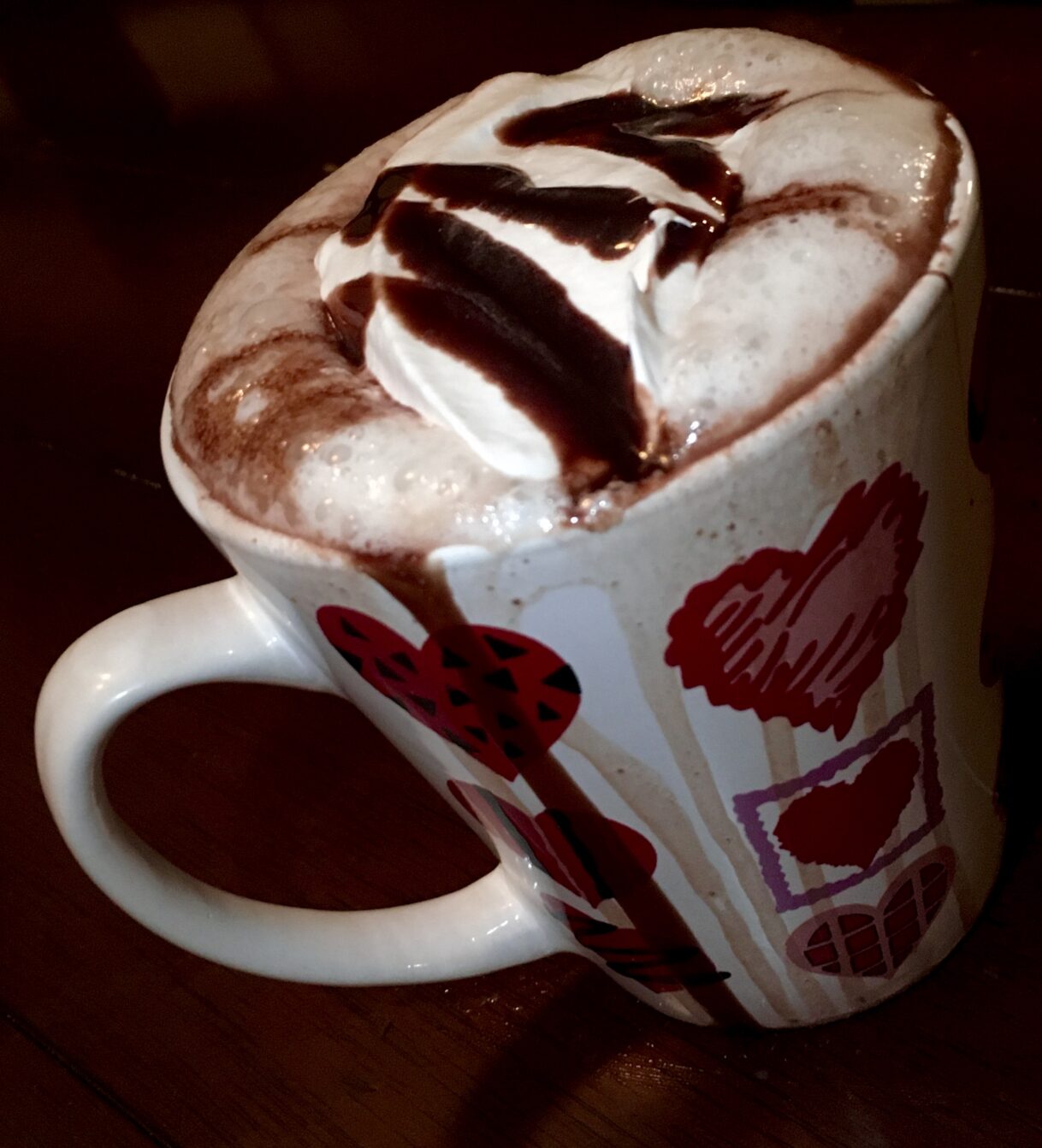 My Cocoa Cup Overfloweth – Athens, Georgia – 03/14/2021 – SPG Family ...