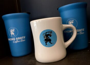 Dancing Goats Coffee Bar (A Filming Location for the Movie Love, Simon ...