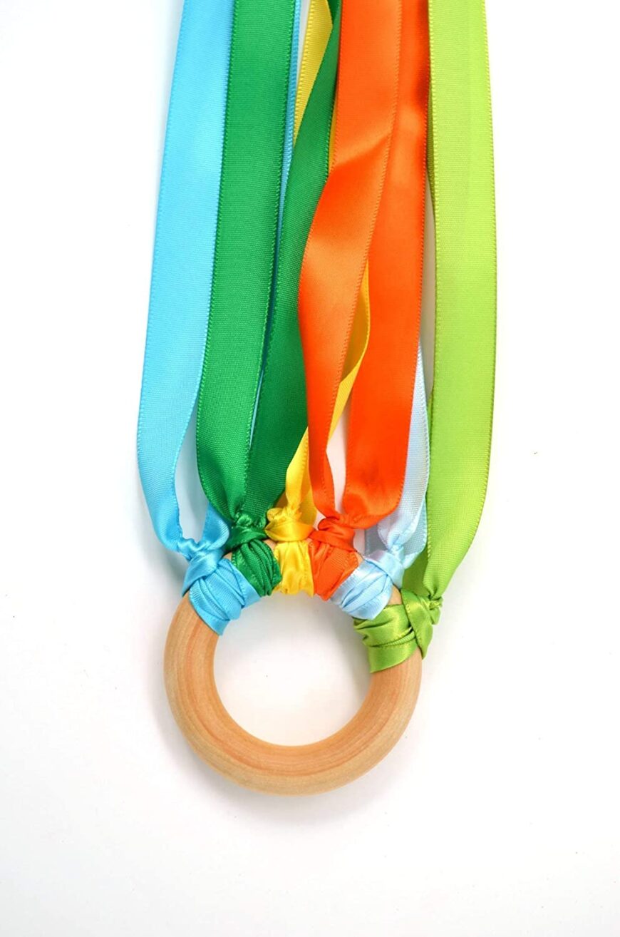 Hand Kite Ribbon Runner by Bright Life Toys – SPG Family Adventure Network