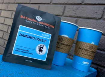 Dancing Goats Coffee Bar (A Filming Location for the Movie Love, Simon ...