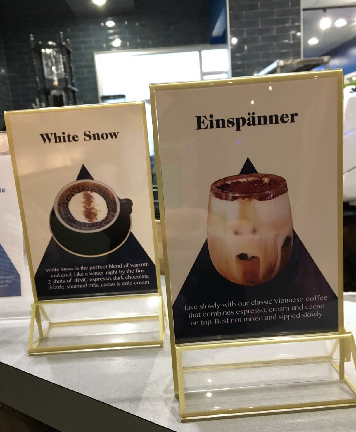 Cafe Blue Coffee Roasters – Duluth, Georgia – 03/14/2021 – SPG Family ...