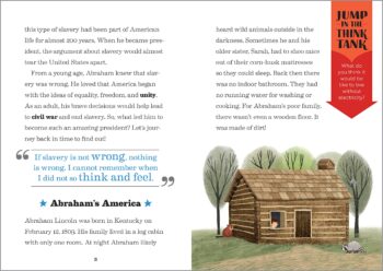 Presidential Resources: The Story of Abraham Lincoln: A Biography Book ...
