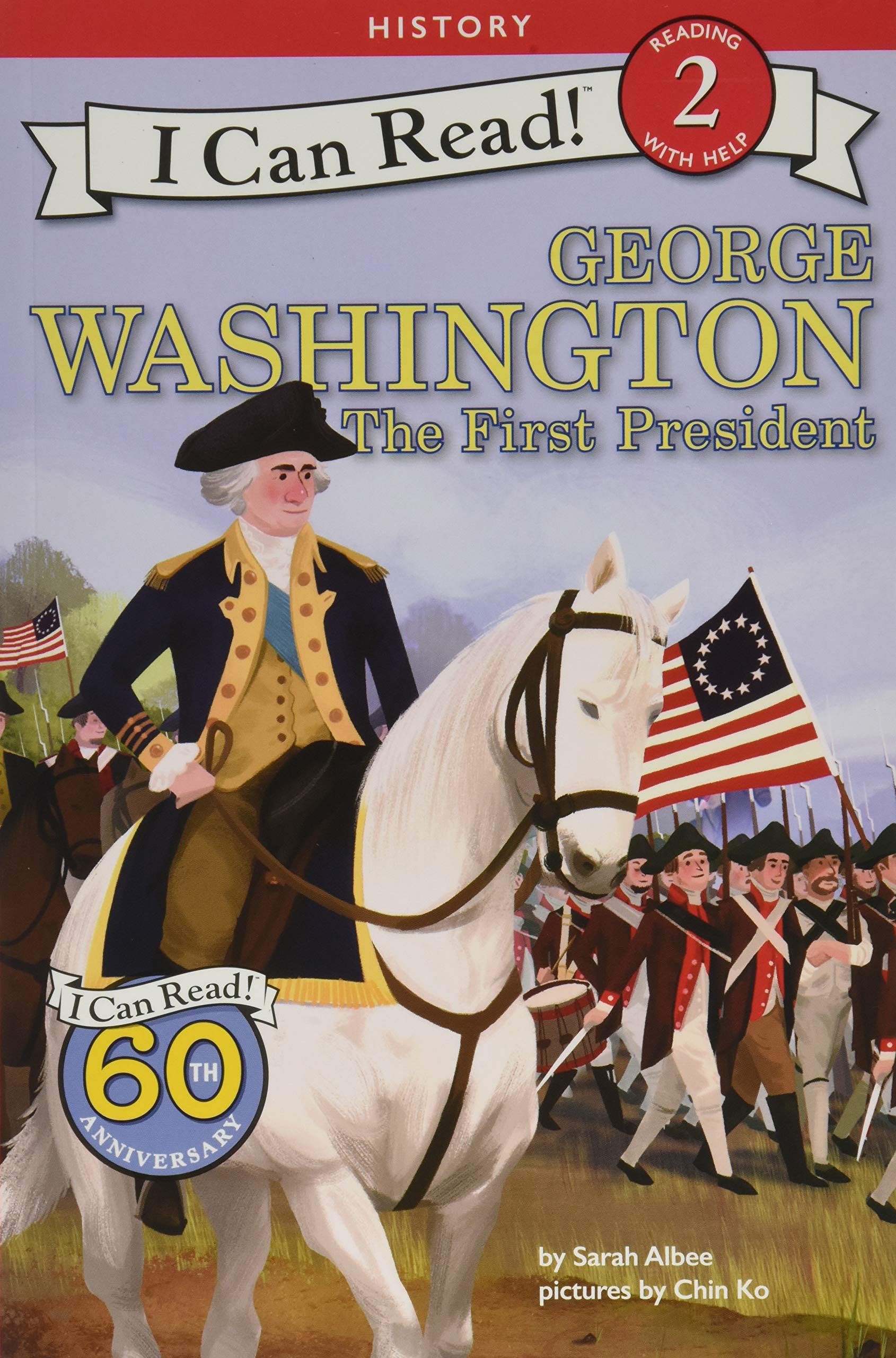 Presidential Resources: George Washington: The First President (I Can ...