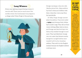 Presidential Resources: The Story of George Washington: A Biography ...