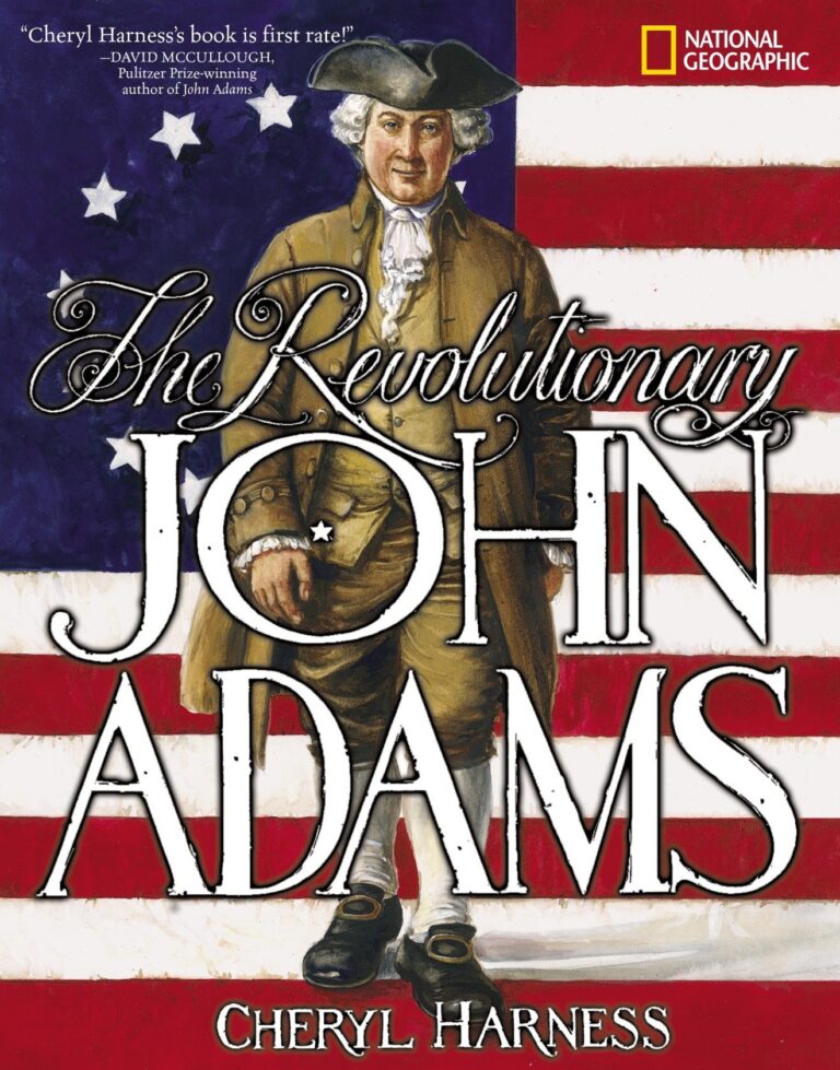 Presidential Resources: The Revolutionary John Adams – SPG Family ...