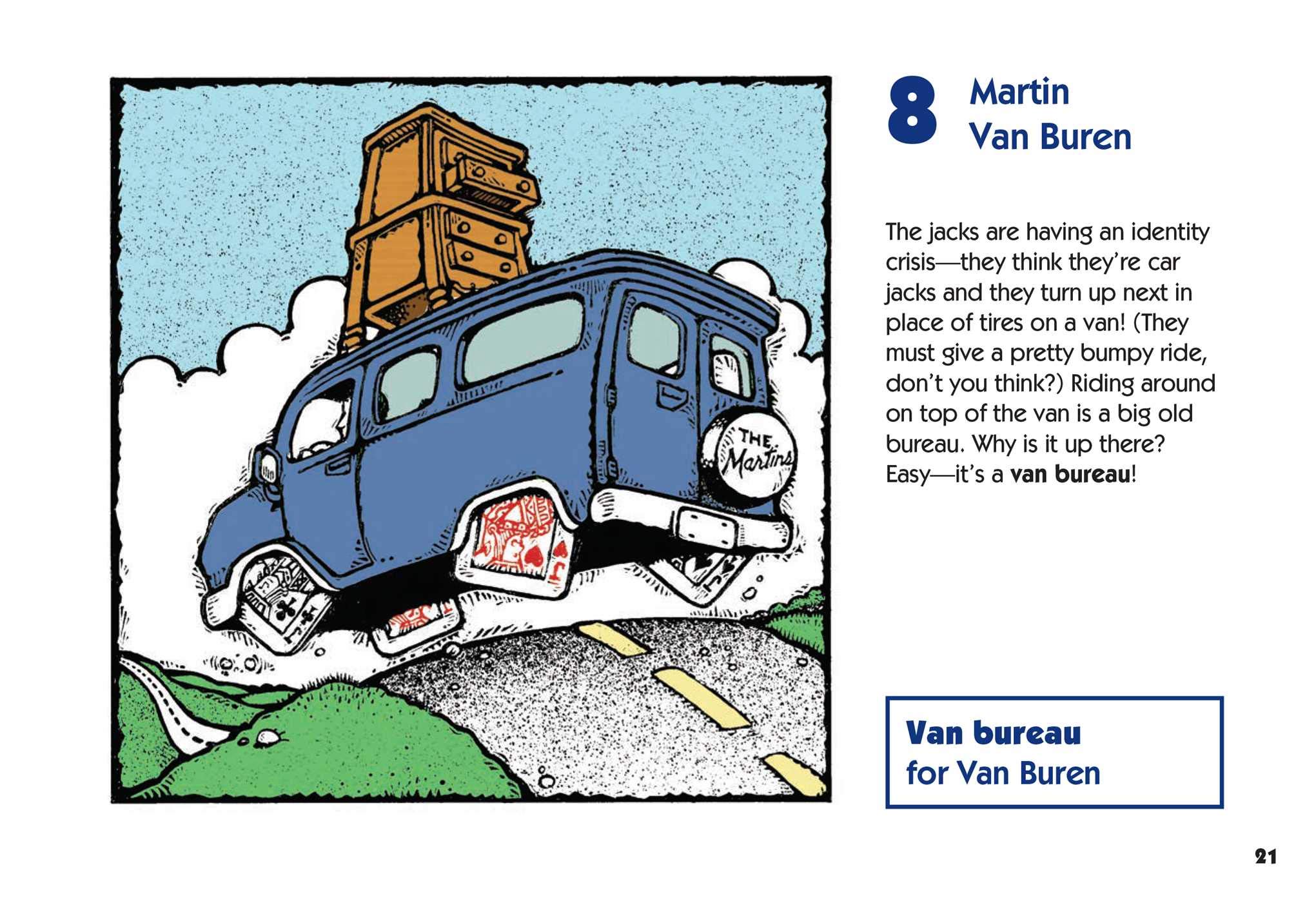 Presidential Resources: Yo, Millard Fillmore! 2021 Edition: (and all ...