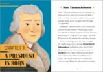 Presidential Resources: The Story of Thomas Jefferson: A Biography Book ...