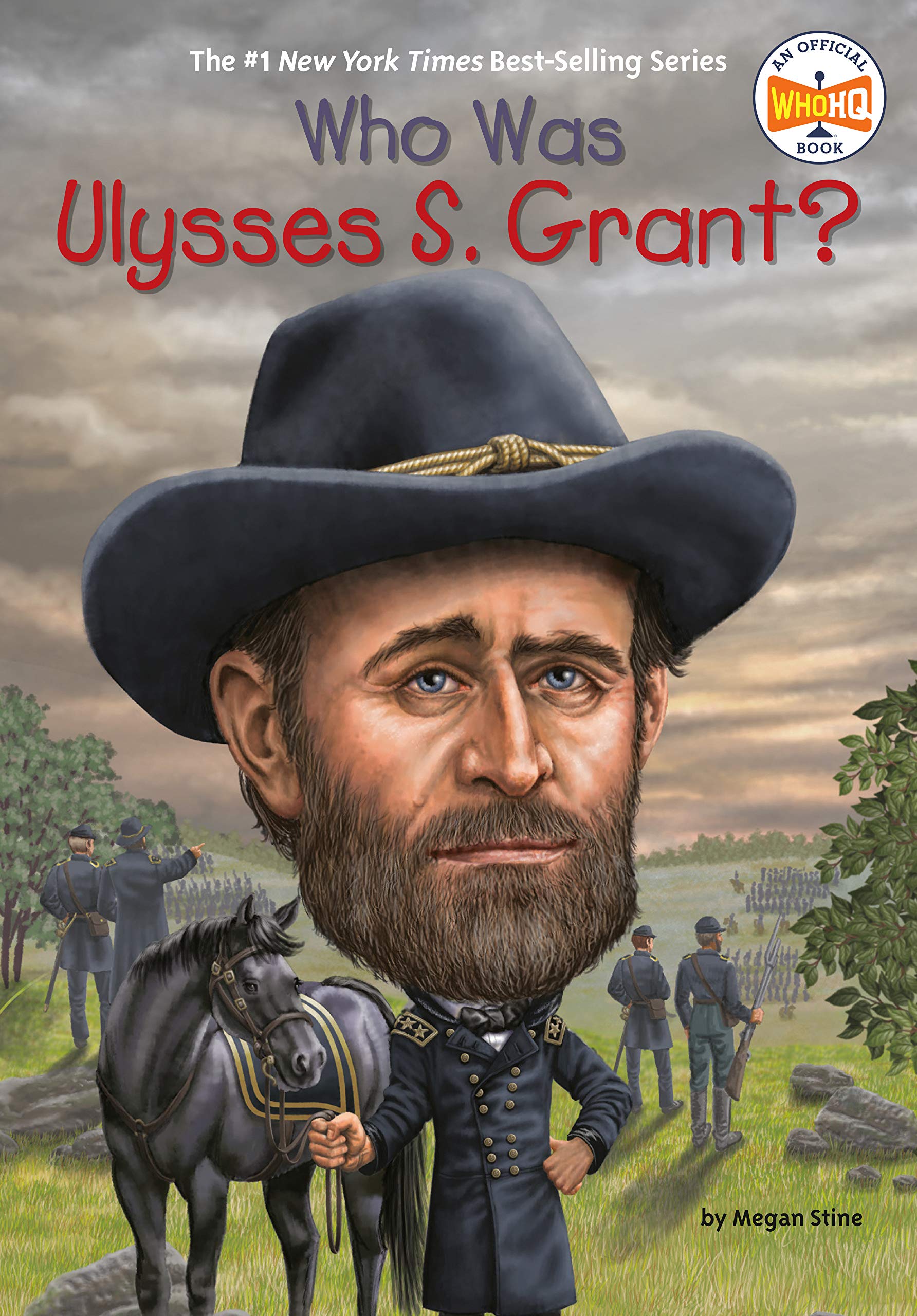 Presidential Resources: Who Was Ulysses S. Grant? – SPG Family ...
