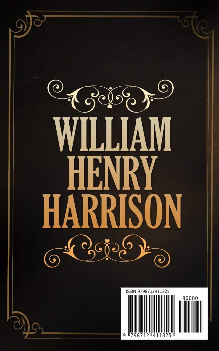 Presidential Resources: William Henry Harrison: A Fascinating Biography ...