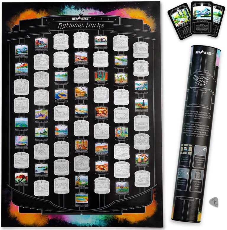 NPS Junior Ranger Tools and Resources – SPG Family Adventure Network