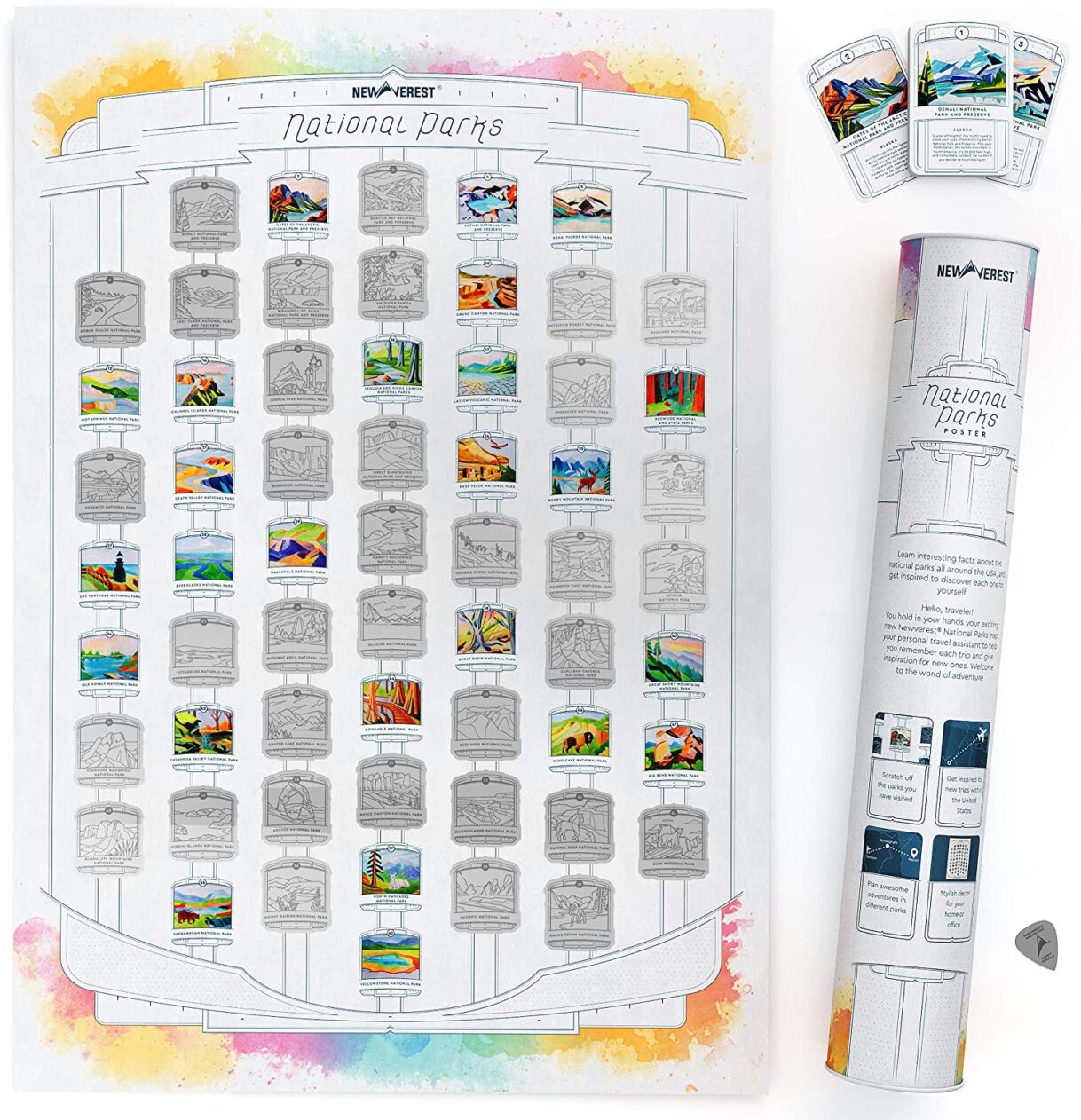 NPS Junior Ranger Tools and Resources – SPG Family Adventure Network