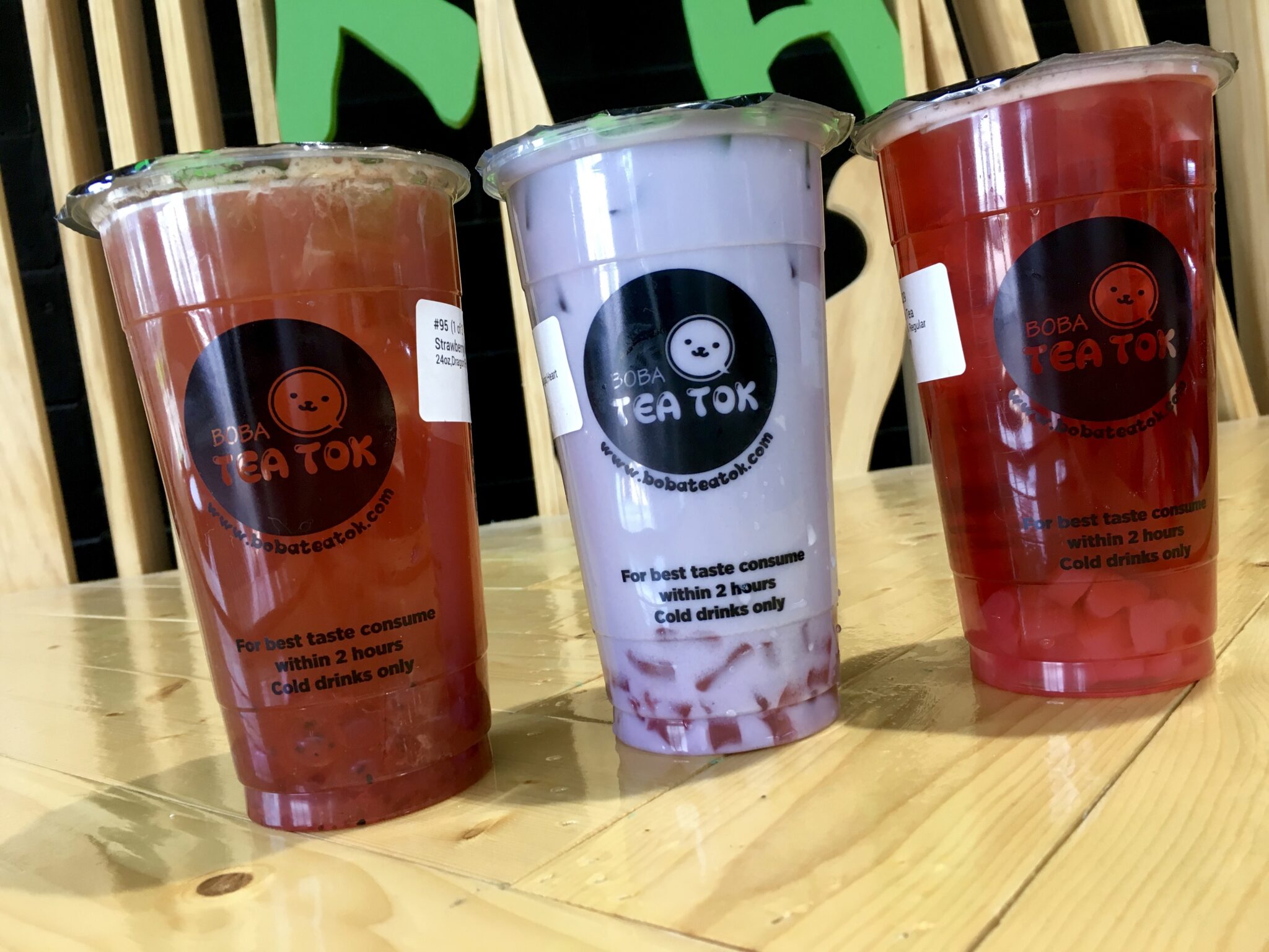 Happy Birthday Seonghwa and Yunho! K-Pop Group ATEEZ Birthday Cup ...