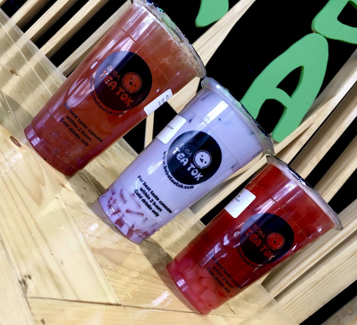 Happy Birthday Seonghwa and Yunho! K-Pop Group ATEEZ Birthday Cup ...