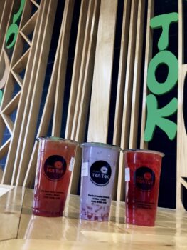 Happy Birthday Seonghwa and Yunho! K-Pop Group ATEEZ Birthday Cup ...