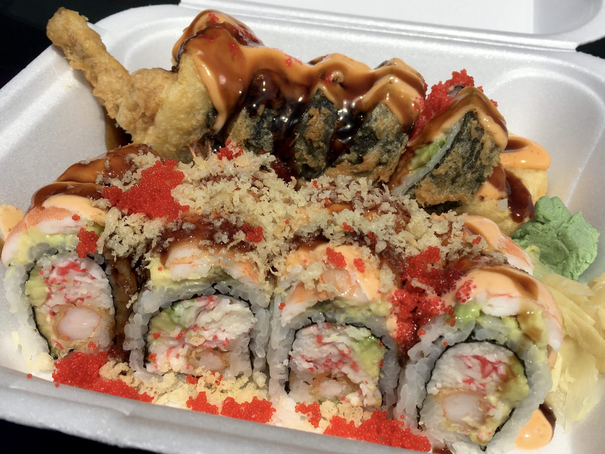 Hands Down, THE Best Sushi… Our Absolute Favorite FOREVER – Yuka Roll ...