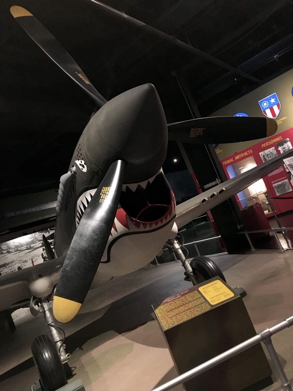 Museum of Aviation – Flying the Hump WWII / Brigadier General Robert ...