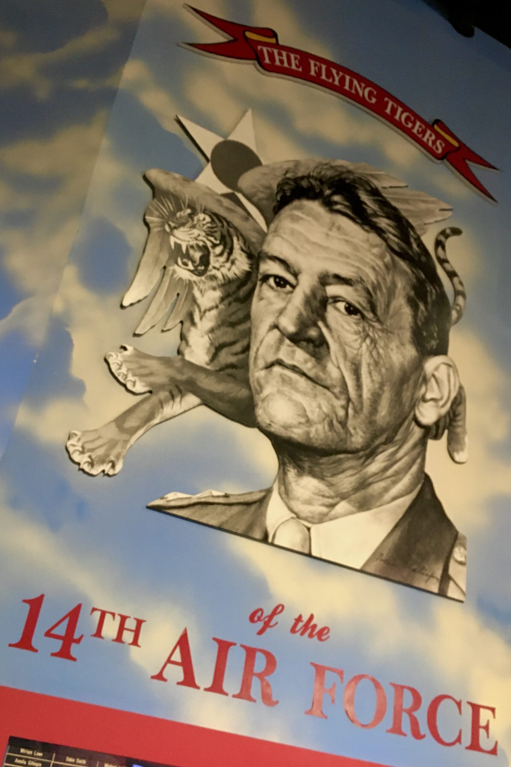 Museum of Aviation – Flying the Hump WWII / Brigadier General Robert ...