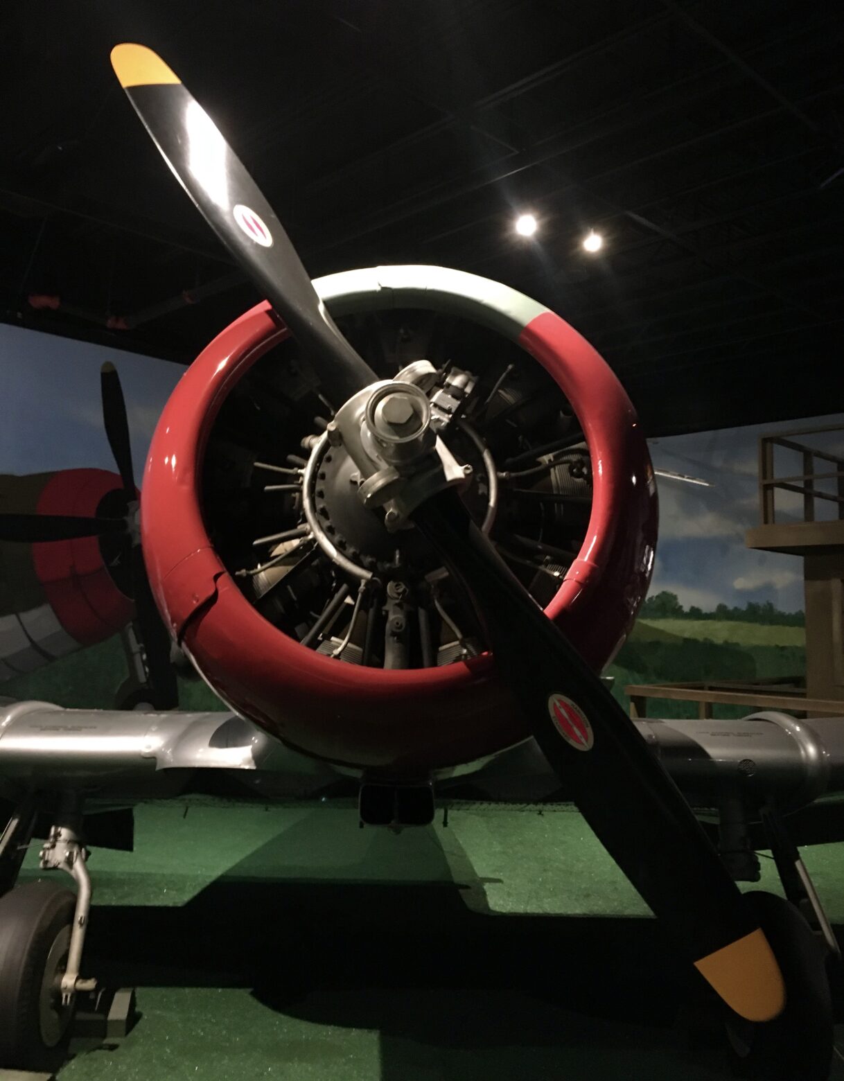 Museum of Aviation – Military Vehicles, Transport Equipment, and the ...