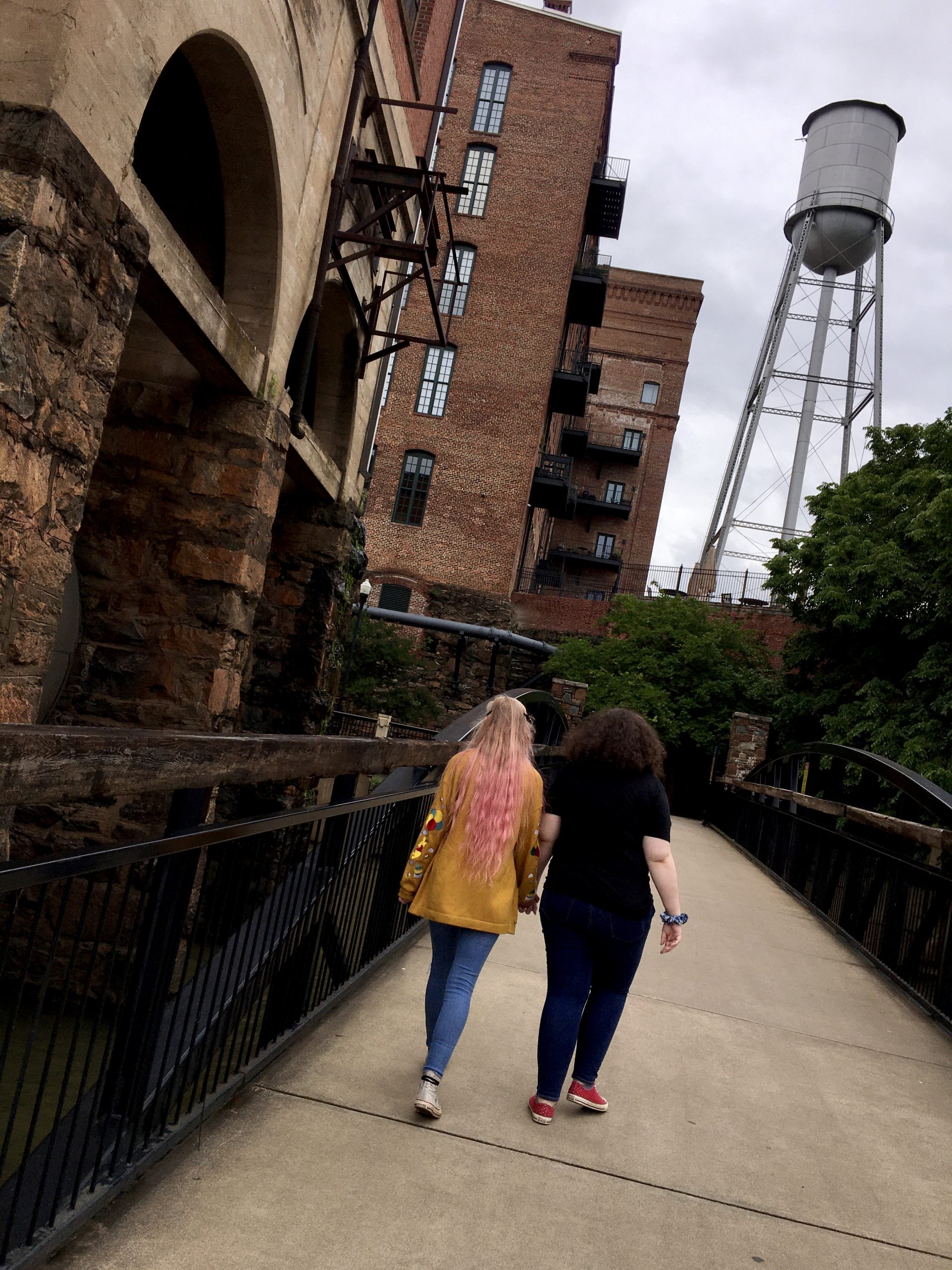 Eagle & Phenix Mills Water Tower – Columbus, Georgia – 05/05/2021 – SPG ...