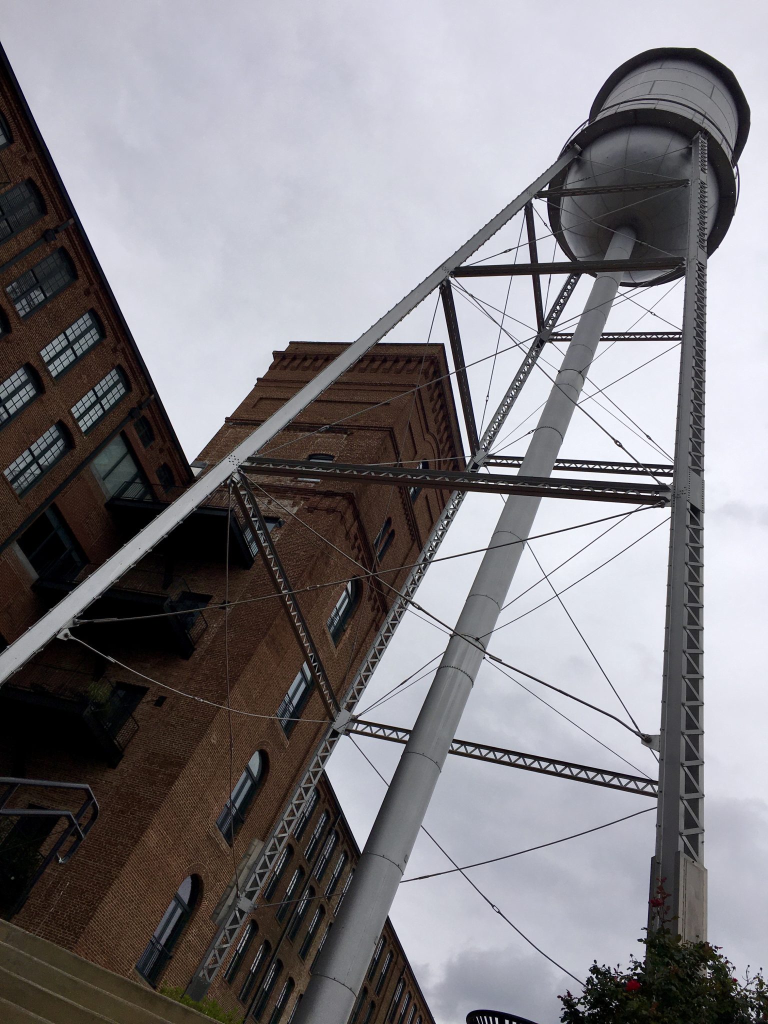 Eagle & Phenix Mills Water Tower – Columbus, Georgia – 05/05/2021 – SPG ...
