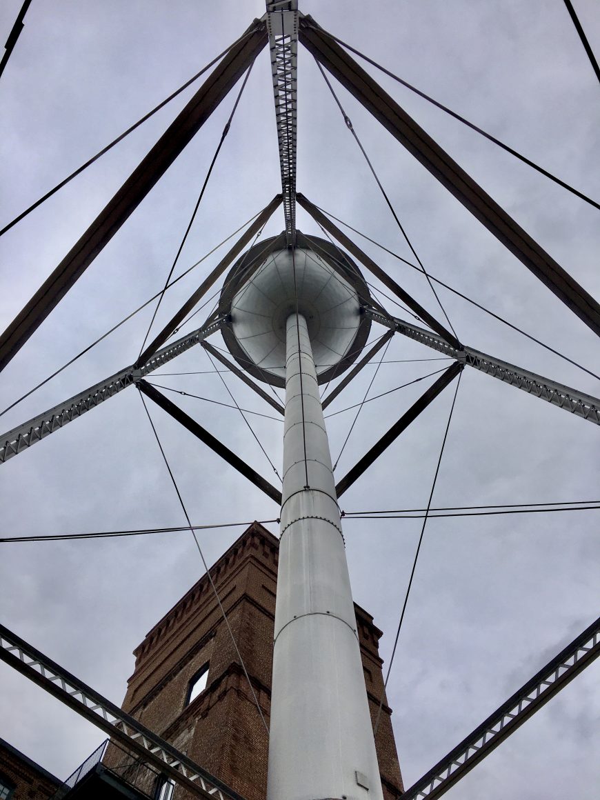 Eagle & Phenix Mills Water Tower – Columbus, Georgia – 05/05/2021 – SPG ...