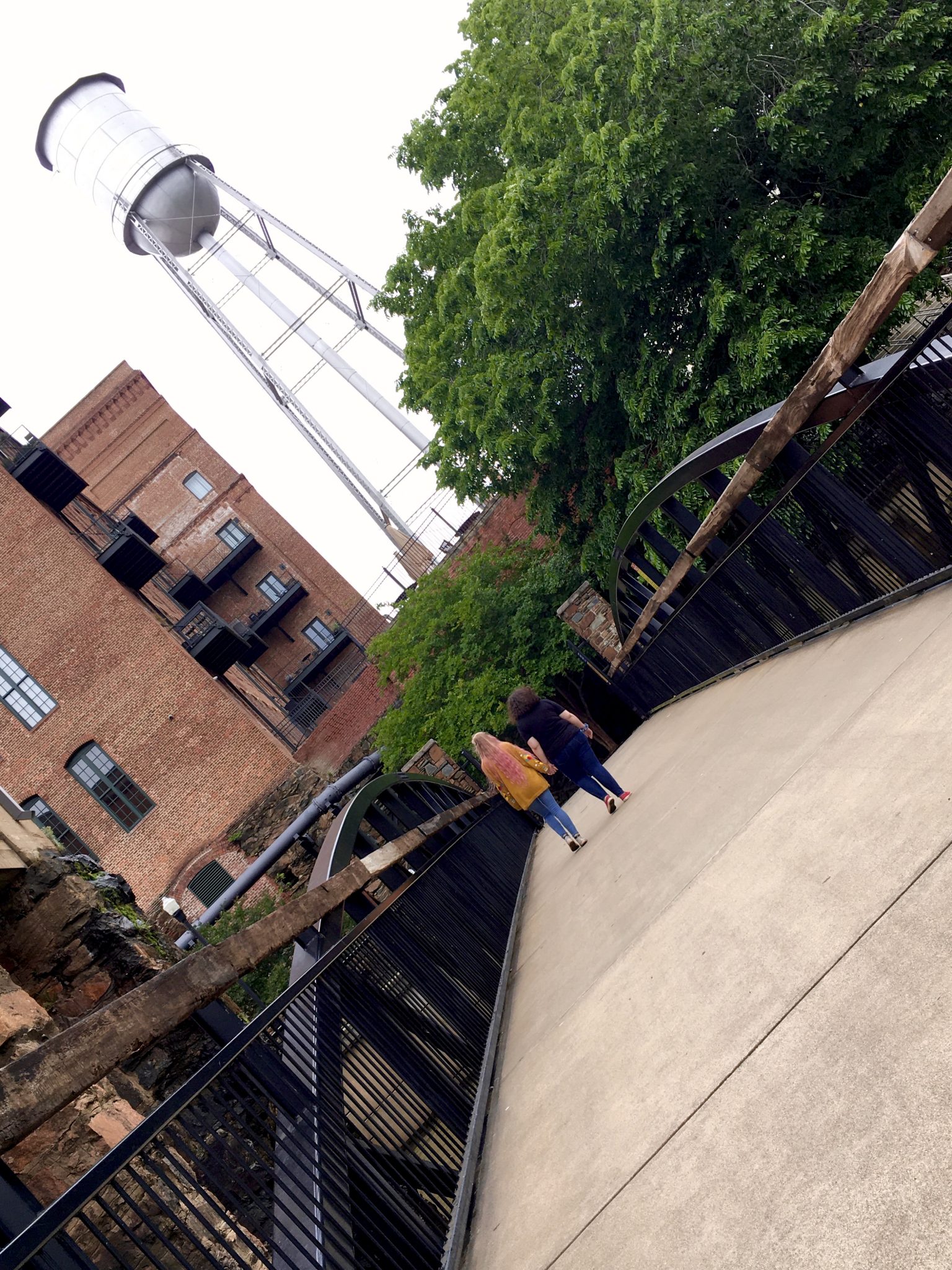 Eagle & Phenix Mills Water Tower – Columbus, Georgia – 05/05/2021 – SPG ...