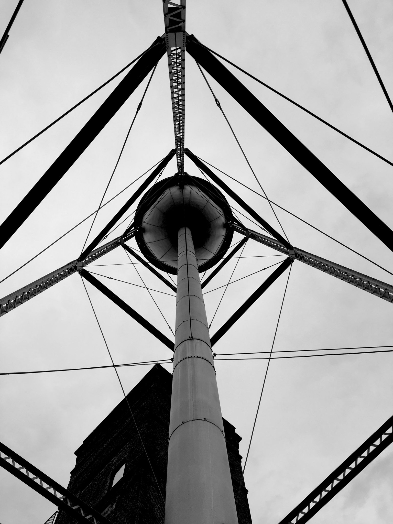 Eagle & Phenix Mills Water Tower – Columbus, Georgia – 05/05/2021 – SPG ...