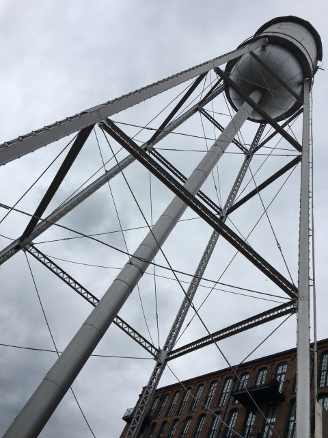 Eagle & Phenix Mills Water Tower – Columbus, Georgia – 05/05/2021 – SPG ...